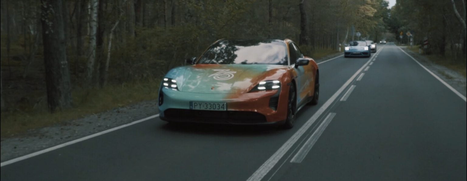 Porsche Polska – Oficjalna strona Porsche w Polsce